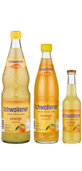 Limonaden, Eistee & Energy - Schwollener Sprudel GmbH & Co KG