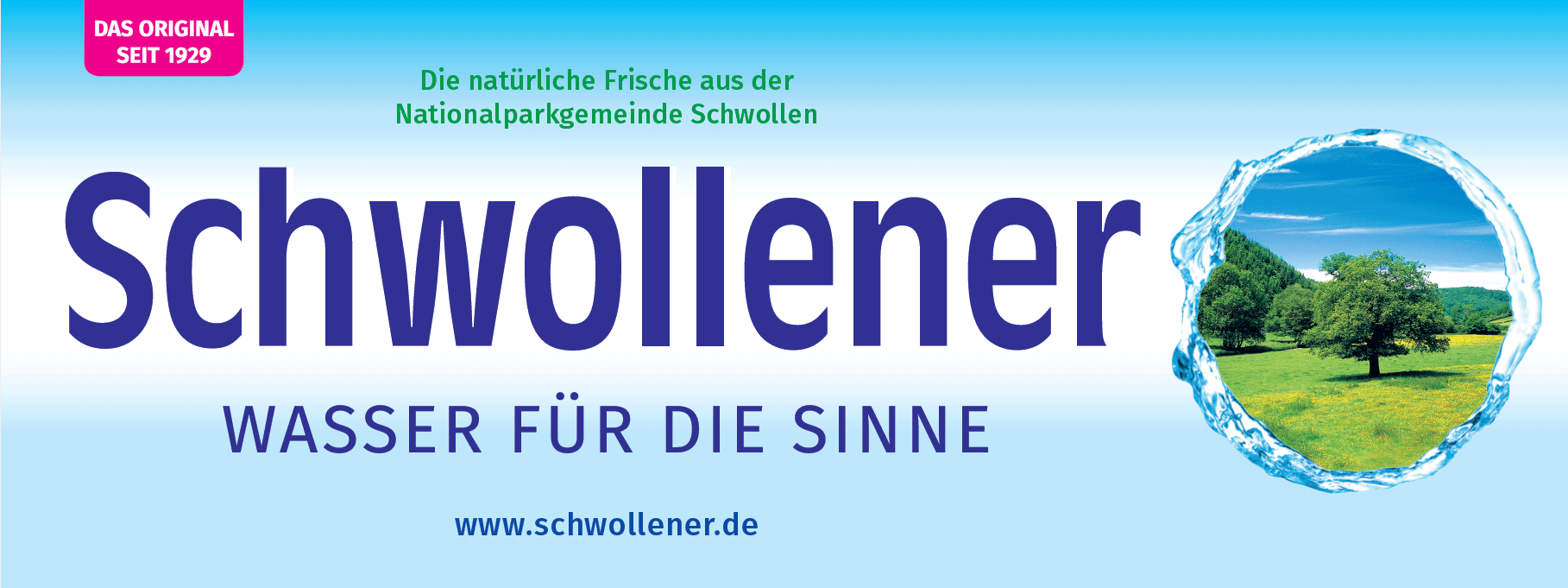 Über uns - Schwollener Sprudel GmbH & Co KG