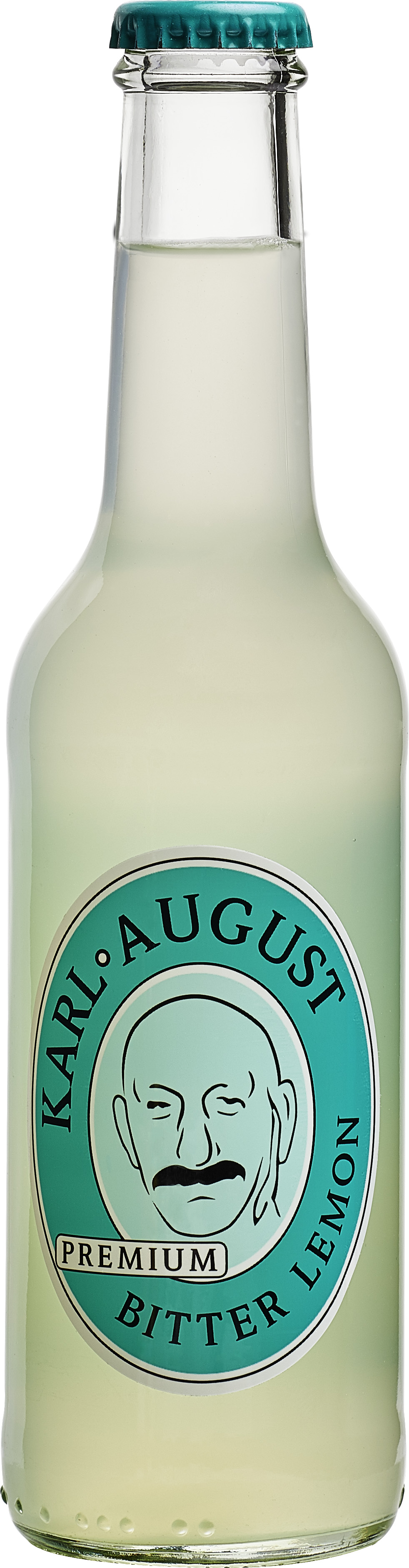 Bitter Lemon 0,25L Glas - Schwollener Sprudel GmbH & Co KG