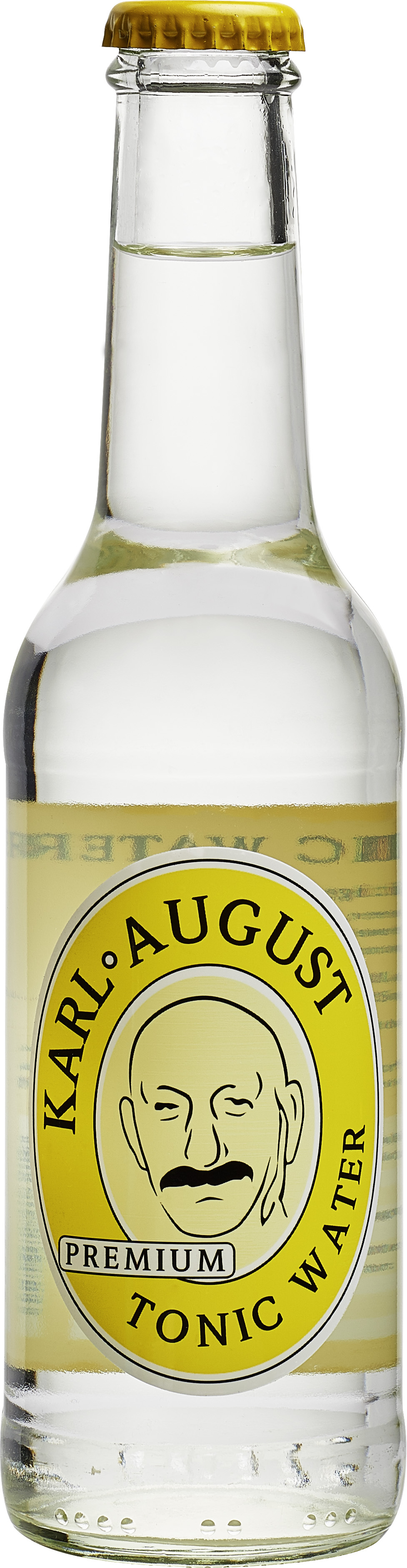 Tonic Water 0,25L Glas - Schwollener Sprudel GmbH & Co KG